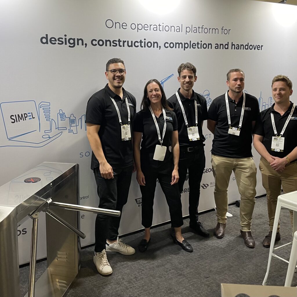 Sydney Build 2023 | Project Simpel