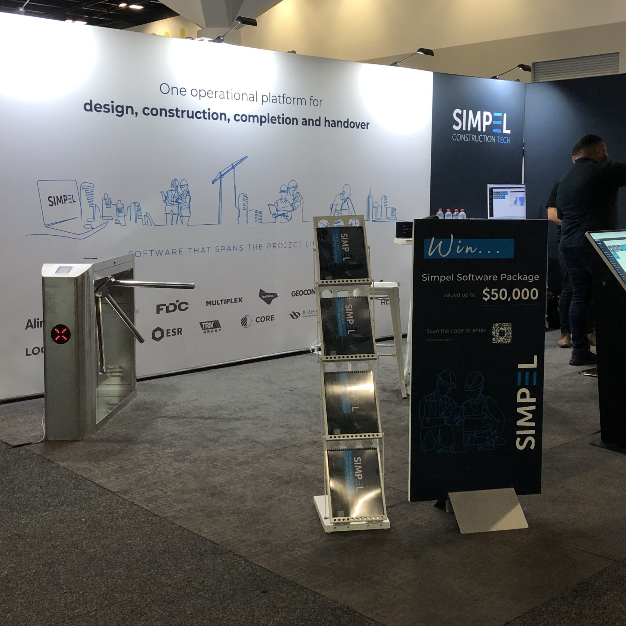 Sydney Build 2023 | Project Simpel