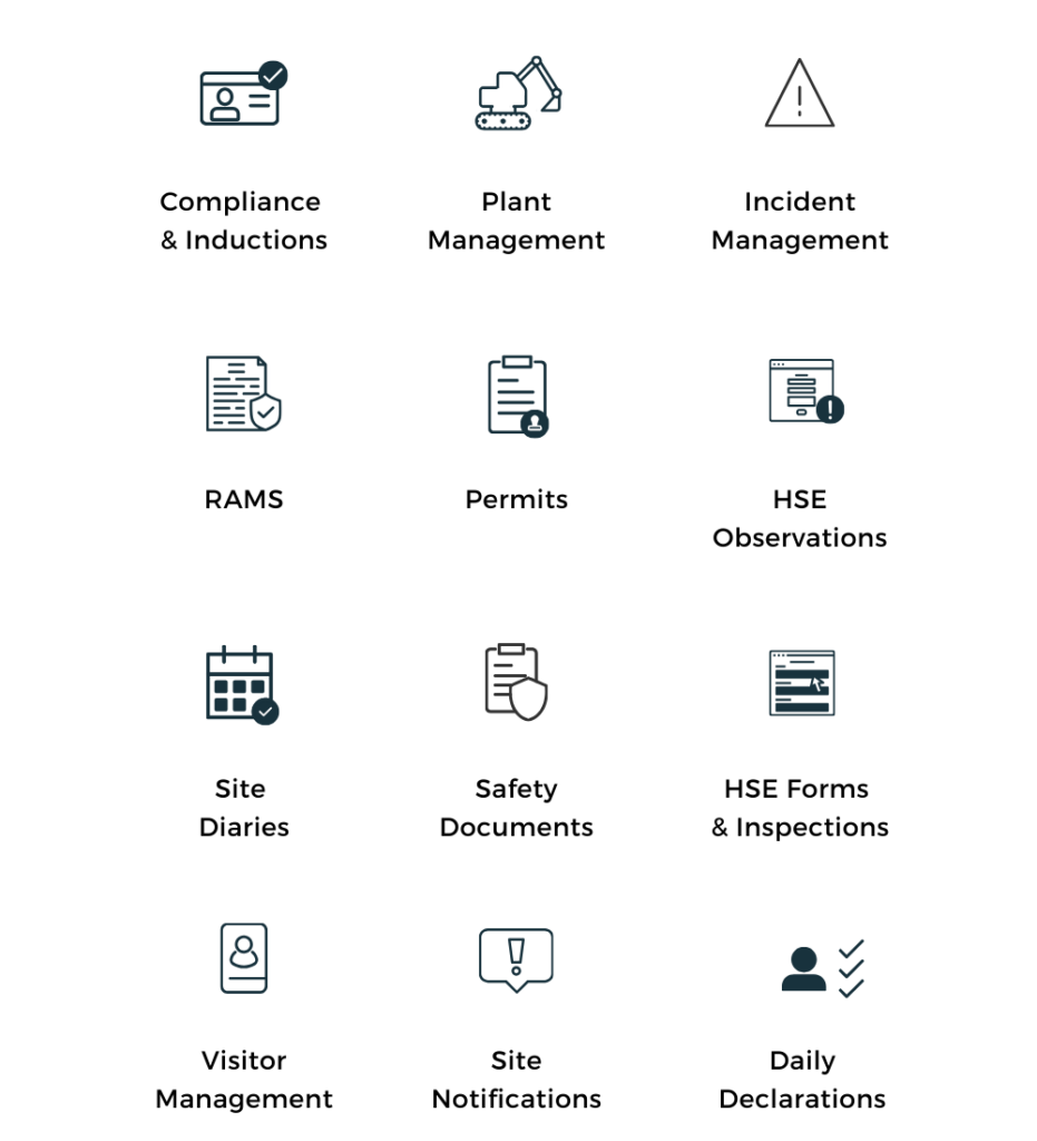 HSE Management Modules | SIMPEL