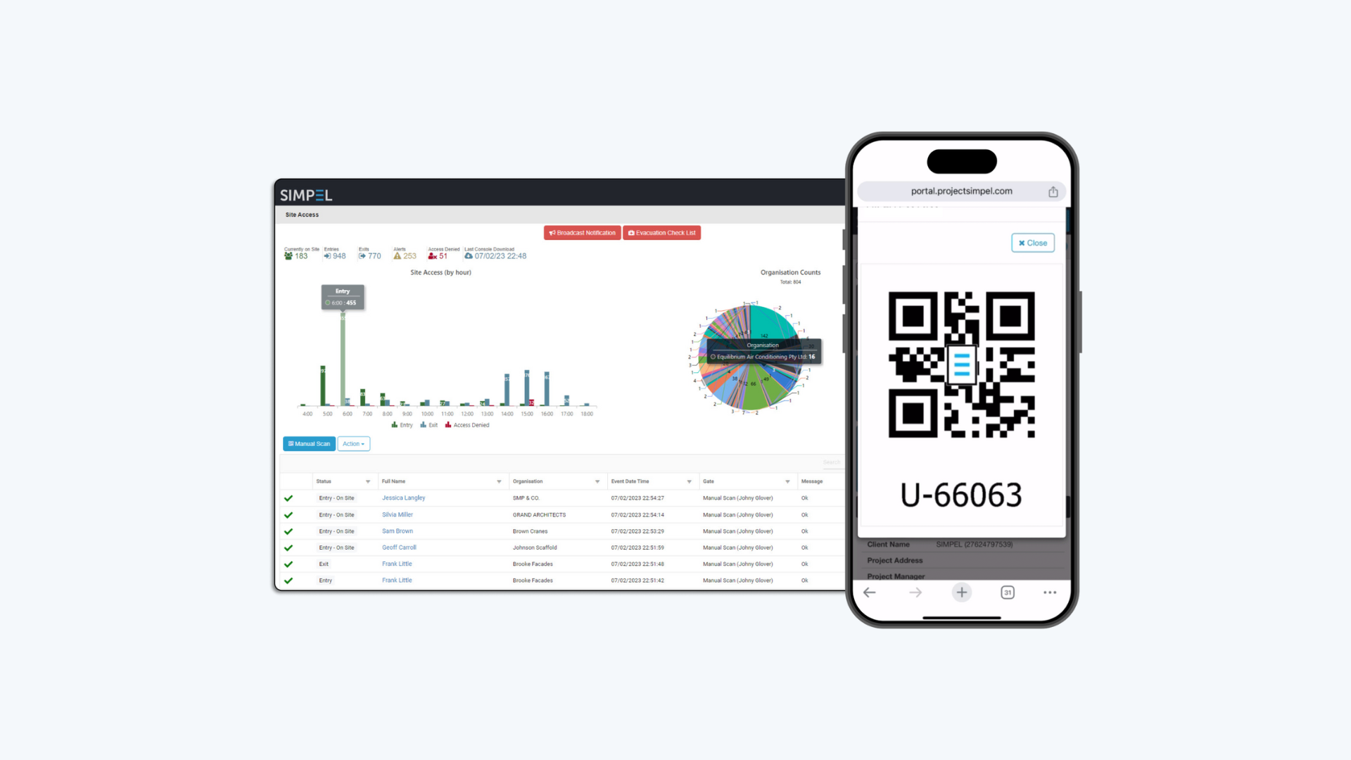 Social Procurement - Easily collect and report on project metrics