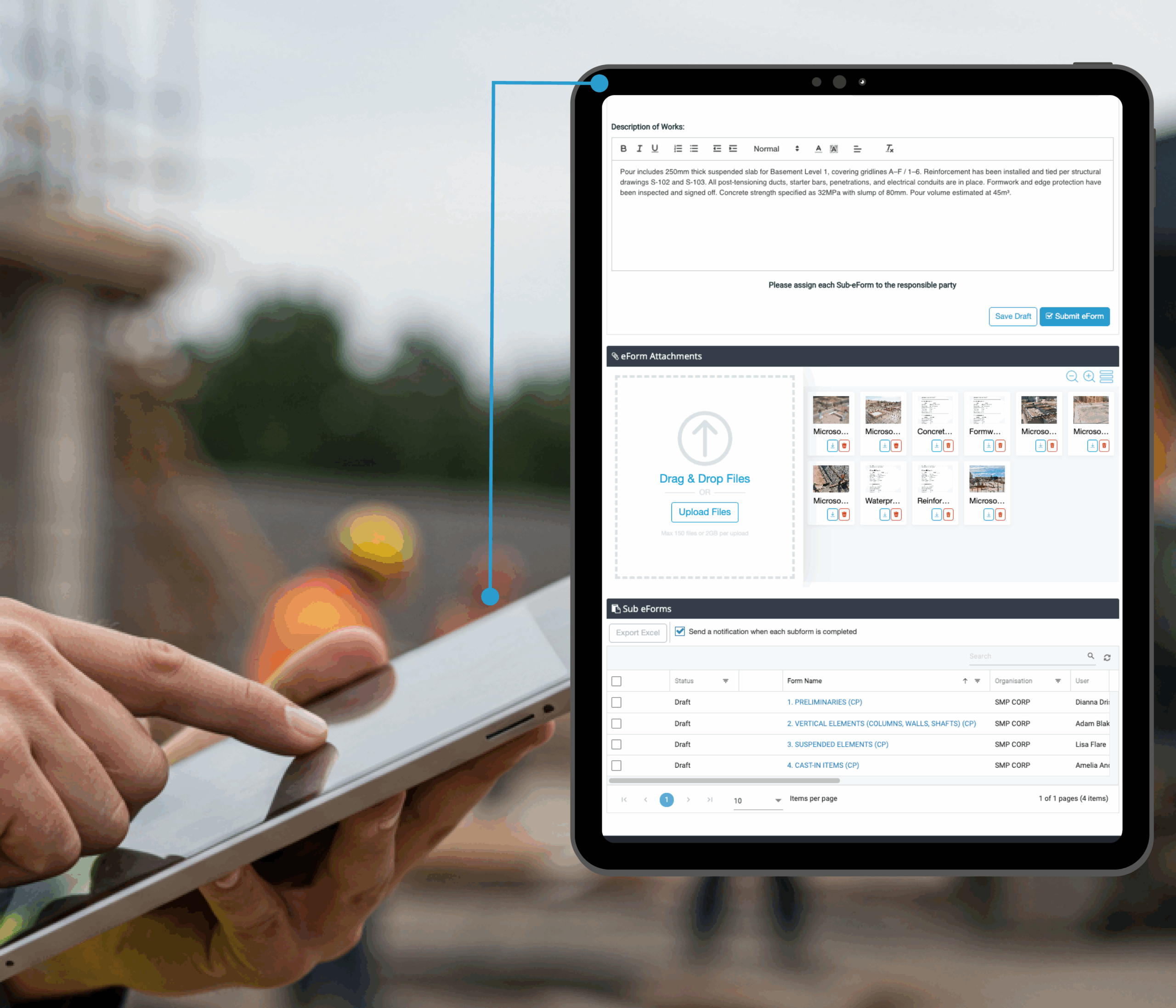 Move Fast, Stay Compliant: Upgrading ITP Construction Processes