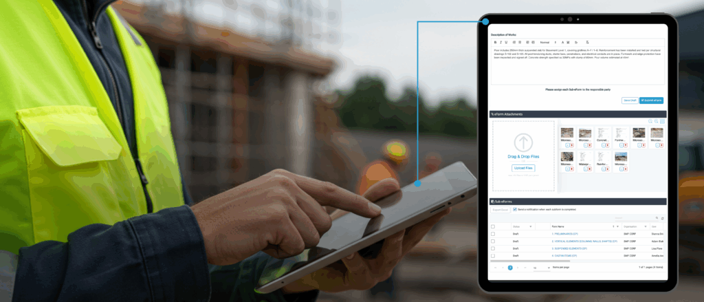 Move Fast, Stay Compliant: Upgrading ITP Construction Processes